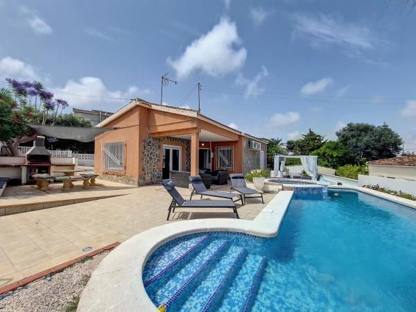 El Carmoli Villa With Private Pool - 9409 - Carthagène, Espagne