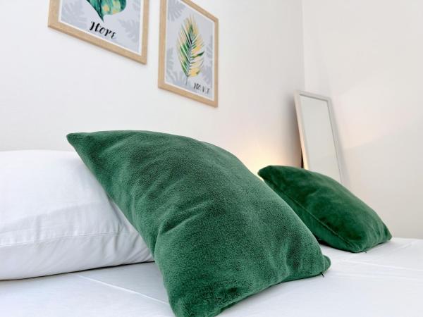 Rab City Apartment Greeny - Rab
