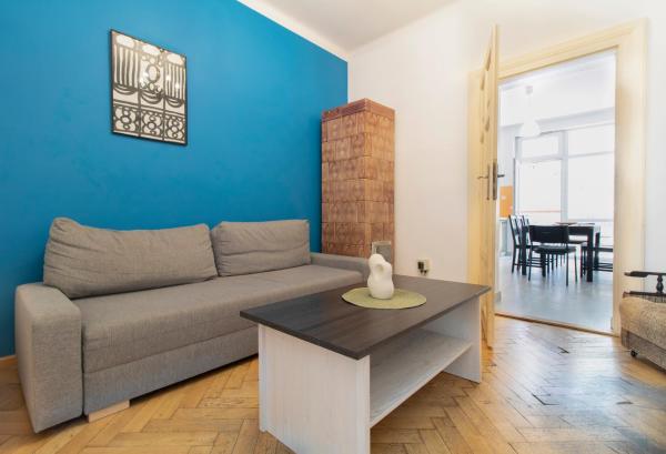 Spacious Apartments Zyblikiewicza Street