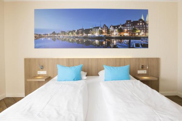 Hotel Iv Jahreszeiten Lübeck - Lübeck