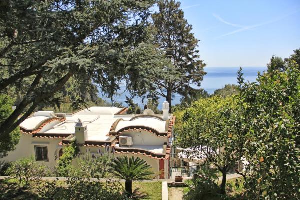 Casa Augusto B&b - Capri Adası