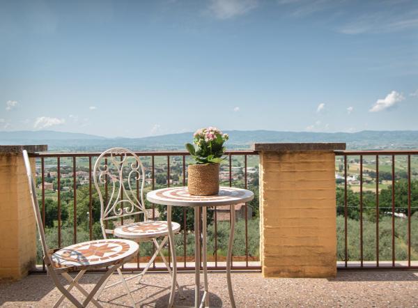 Agriturismo Villa Val D'olivi - Assisi