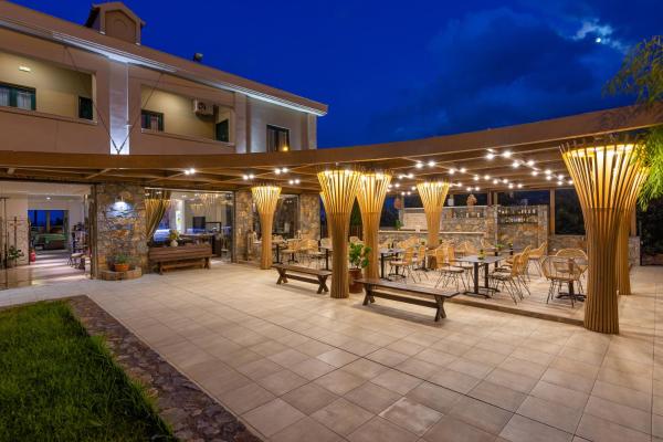 Dias Hotel & Apts - Crete