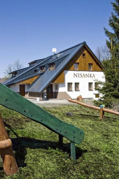 Chata Nisanka - Tschechien