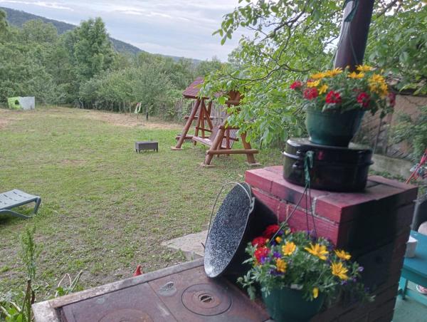 Hello Nature House - Cheile Nerei, Carasului, Garlistei - Anina