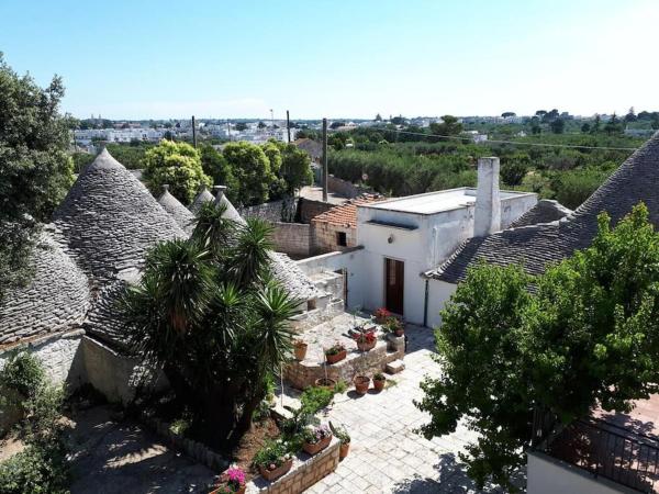 Masseria Cielo Cielo - Castellana Grotte