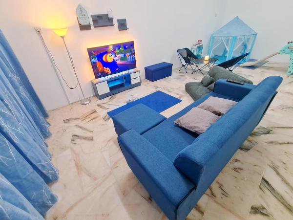 611 Navy House Seremban Homestay Seremban Town - Seremban