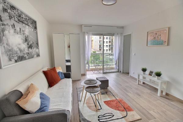 Cosy Appartement En Plein Coeur De La Libération - Nice