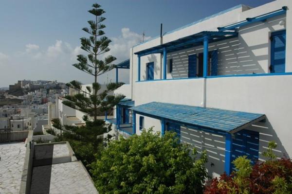 Pension Ocean View - Naxos