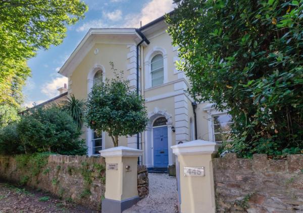 Rutland Lodge - Totnes