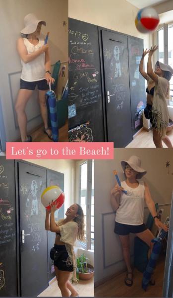Open House #Hostel - Beaulieu-sur-Mer