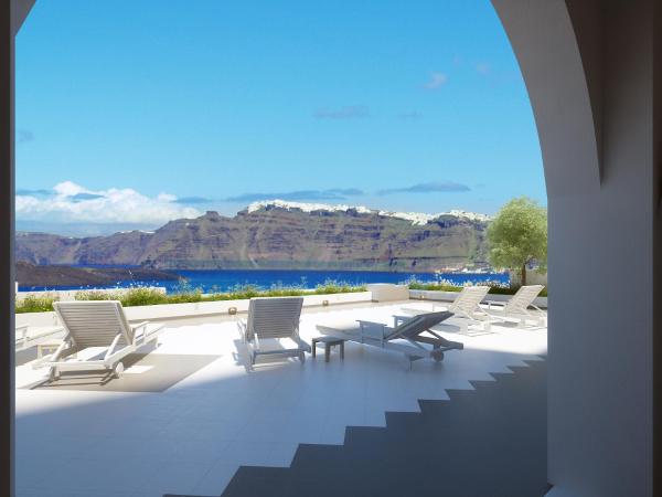 Acrothea Suites And Villas - Akrotiri Caldera - Santorini - Santorini