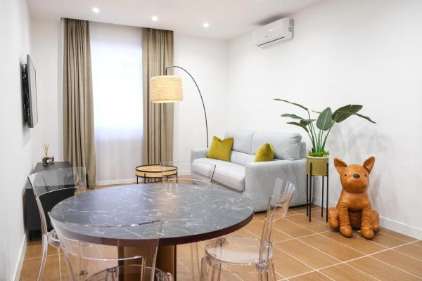 Aroma Apartment, Maschio Angioino-porto Di Napoli - Nápoles