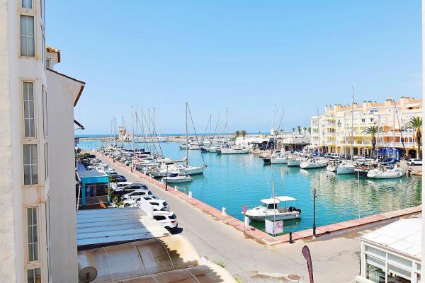 Expoholidays - Apartamento Centro Almerimar - El Ejido