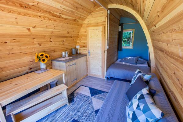 The Woolpack Glamping - Sissinghurst