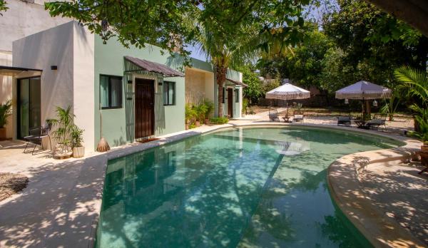 Casa Magu Merida - Mérida, México