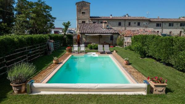 Casina Di Teo - Monteriggioni