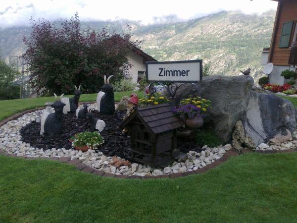 Staldenried Ferienwohnung - Visperterminen
