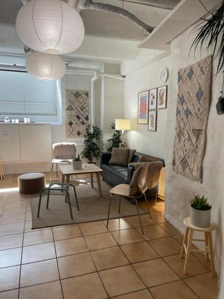 Nomad Cave - Stockholm