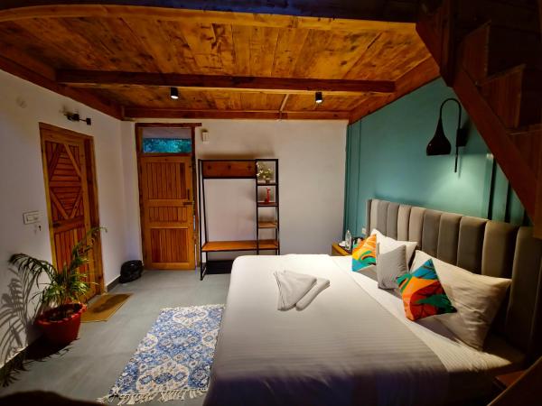 Peppy Nomads Luxuria - Jibhi