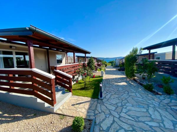 Mobile Homes Kamp Maslina, Biograd Na Moru - Kroatien