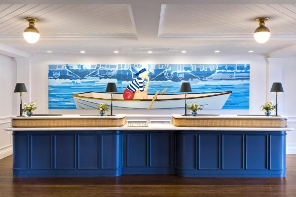 White Elephant Hotel - Nantucket, MA
