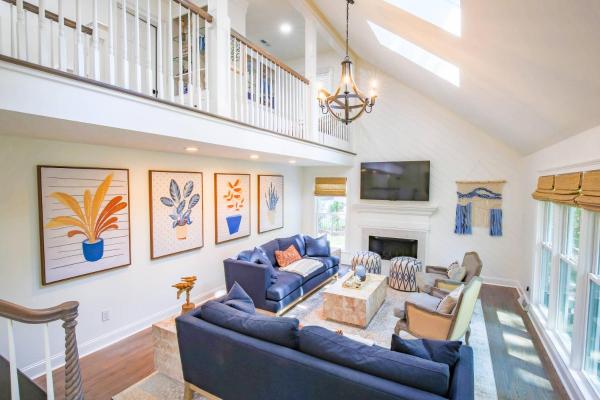 The Lazy Palm - Isle of Palms, SC