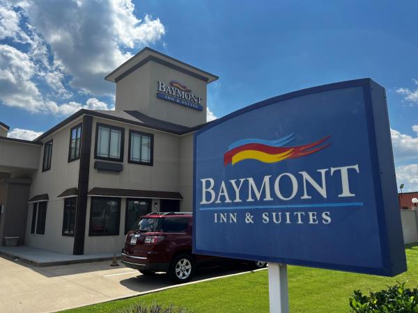 Baymont By Wyndham Bryan College Station - Bryan, TX