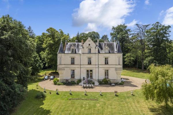 Château De Mont-félix B&b 5km De Loches - Loches