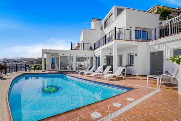 Villa Torremimosas - Fuengirola