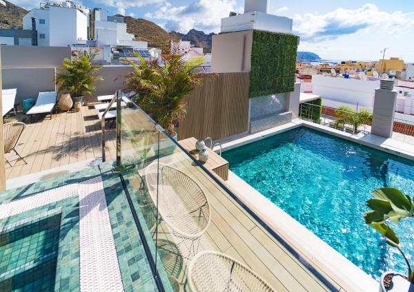 Hotel Taburiente S.c.tenerife - Tenerife