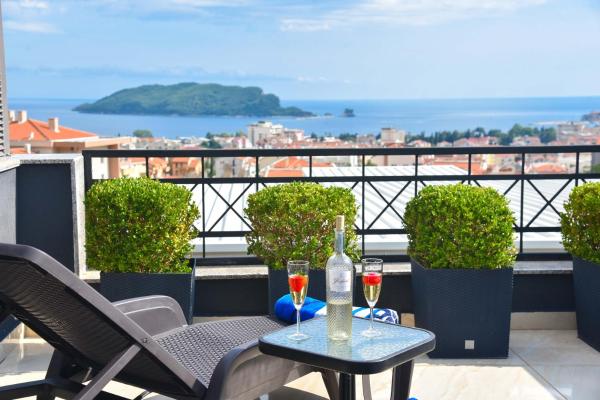 Misisuone Apartments Budva - ブドヴァ