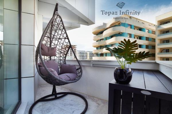 Topaz - Infinity Pool & Spa Resort - Constanța County