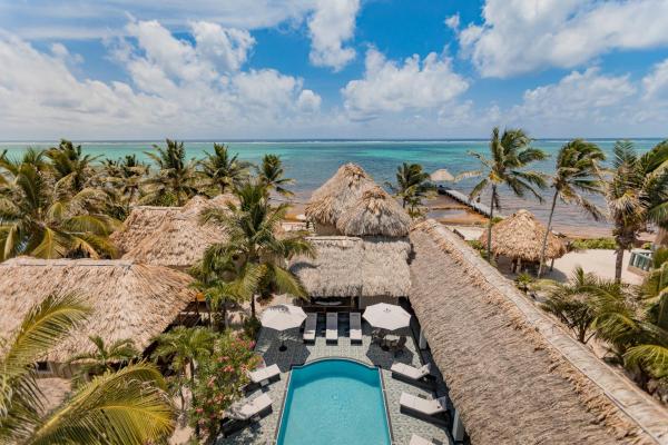 Hidden Jewel Boutique Hotel - Belize