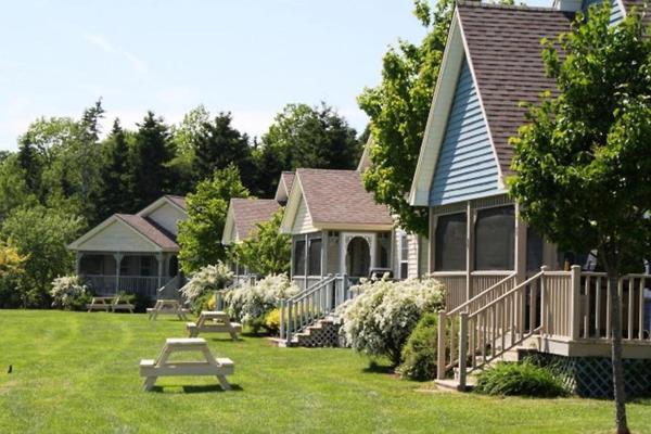 Brudenell Fairway Chalets - Prince Edward Island