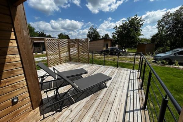 Cottage - 40 M All Comfort With Garden - Guérande
