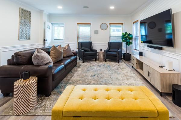 Luxurious Retreat, Parking, Restaurants, Near New Hope, 1mile Delaware River - New Hope, PA