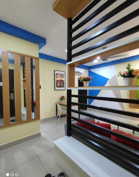 Shaftsbury Residence Cyberjaya With Free Parking & Netflix - Serdang
