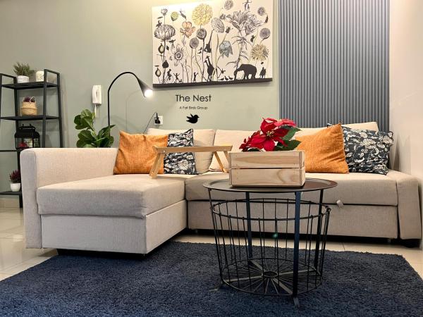 Cozy Hyve Soho Suites - Selangor