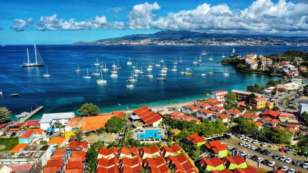 Hôtel Bambou & Spa - Martinique