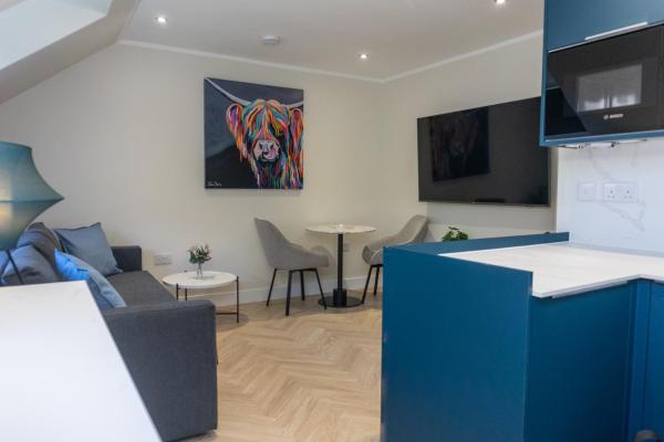 Combie Lane Apartment - Oban