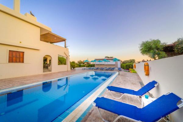 Amaryllis Front Beach Hotel - Rhodes