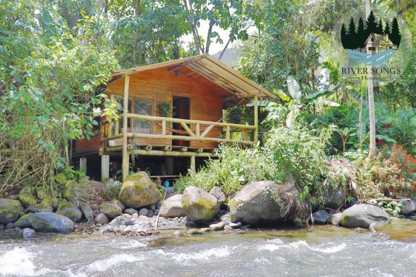River Song's Hotel - Ecuador
