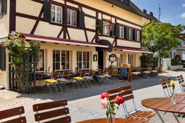 Hotel Sonnenstube Hagnau - Meersburg