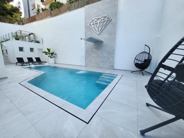 Boutique Hotel Familiar, Cerca De La Playa. - Peguera