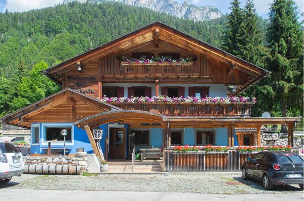 Al Mughetto - Misurina