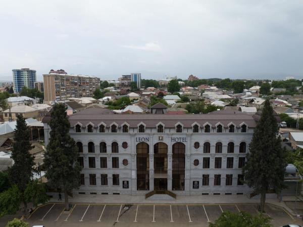 Leon Hotel Spa Ganja - Azerbeidzjan
