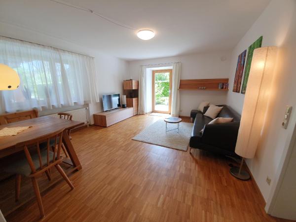 Ferienwohnung Bambi - Prien am Chiemsee