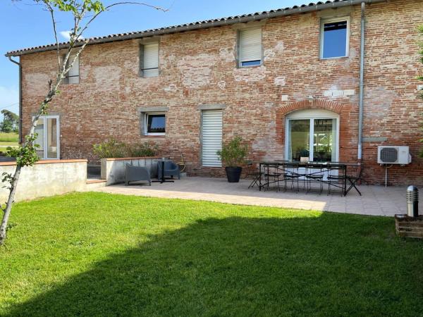 Les Terrasses Binel à Ronsac - Labège