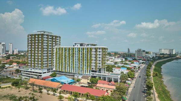 Bellevue Serviced Apartments - Cambodia
